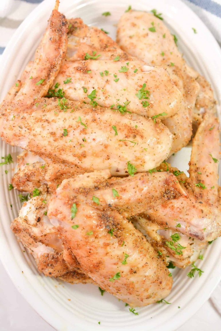 Turkey Wings - Sweet Pea's Kitchen