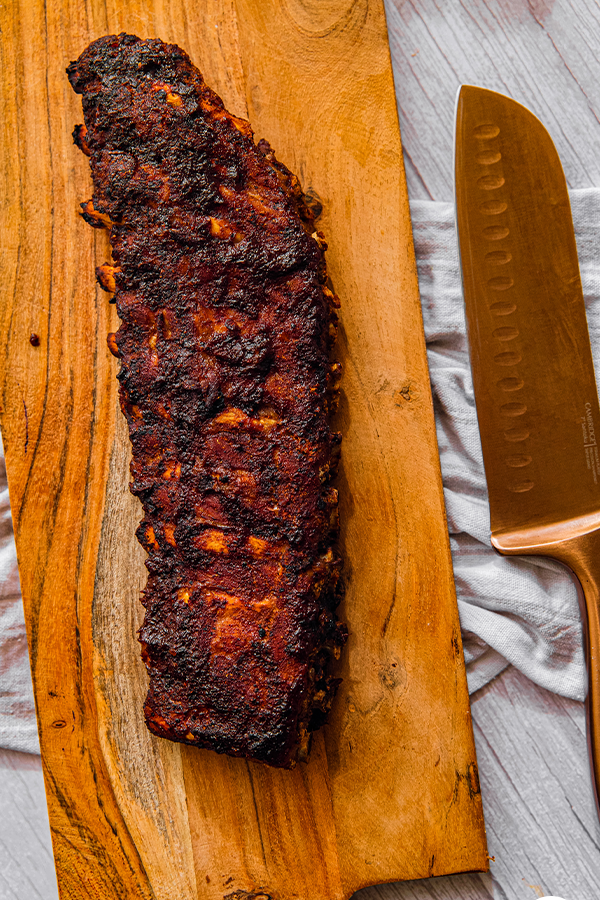 Cherry Dr. Pepper BBQ Ribs - Sweet Pea's Kitchen