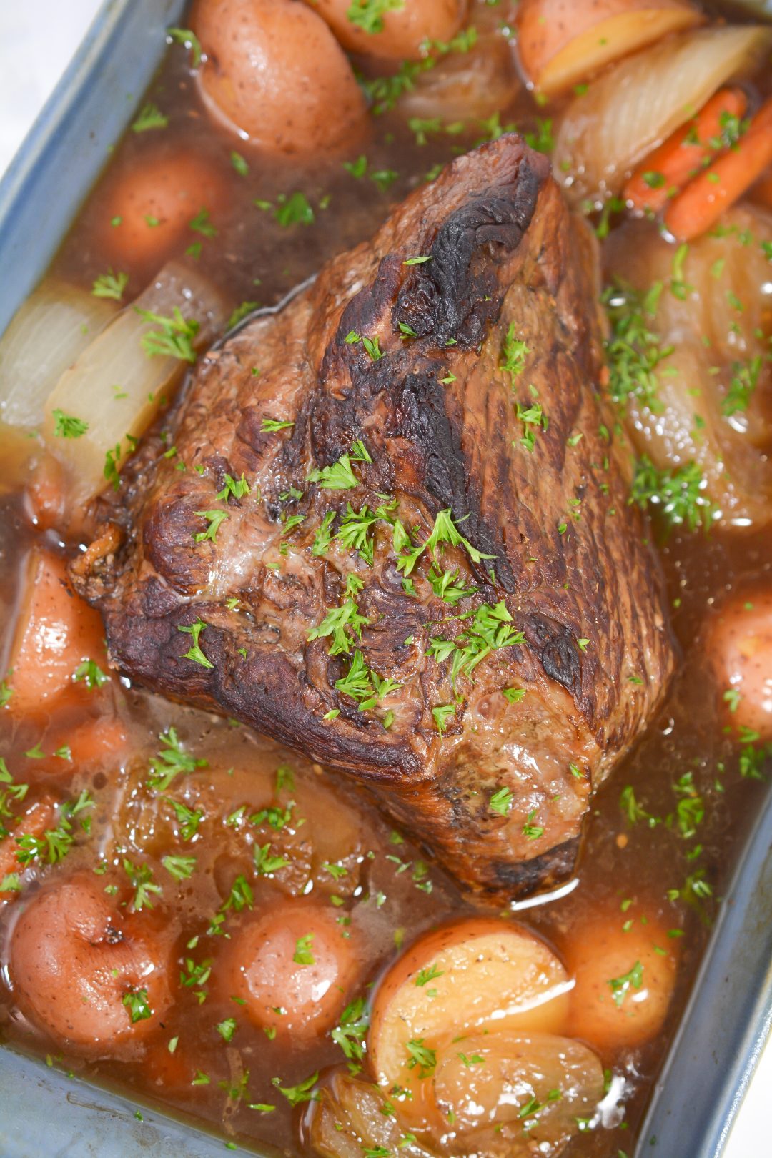 Beef Roast Pot - Sweet Pea's Kitchen