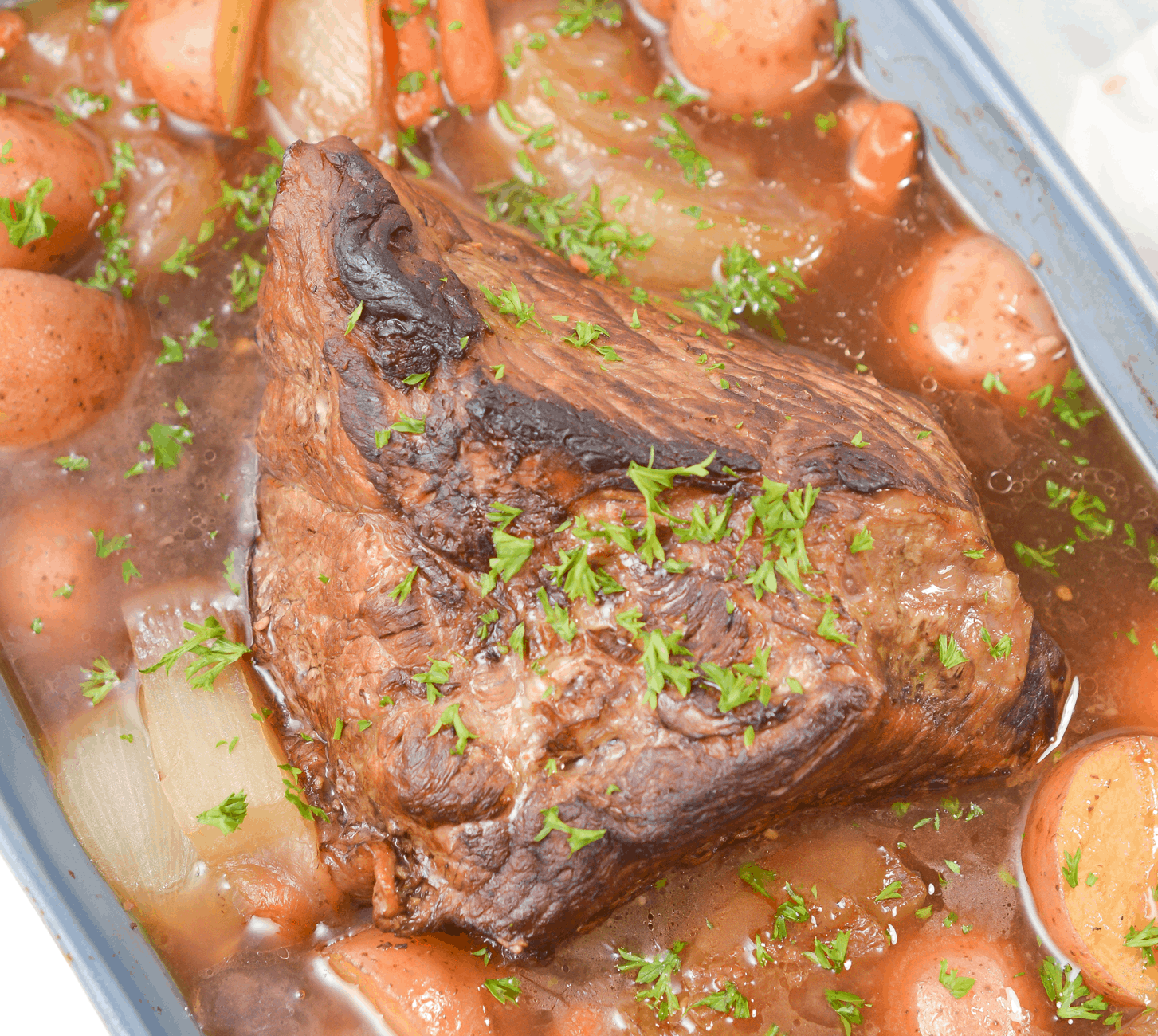 Beef Roast Pot - Sweet Pea's Kitchen