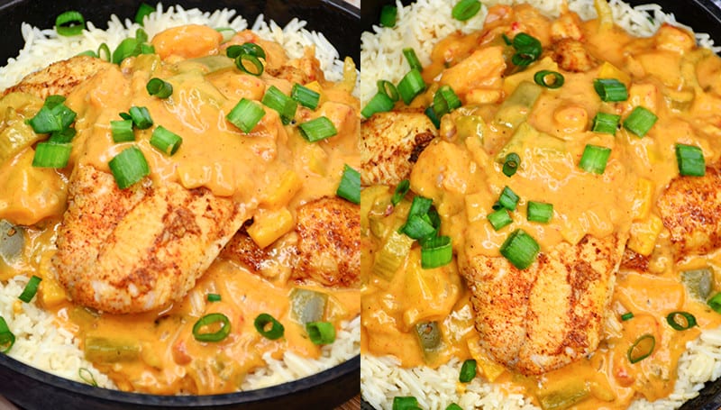 Cajun Catfish Etouffee Recipe | Besto Blog