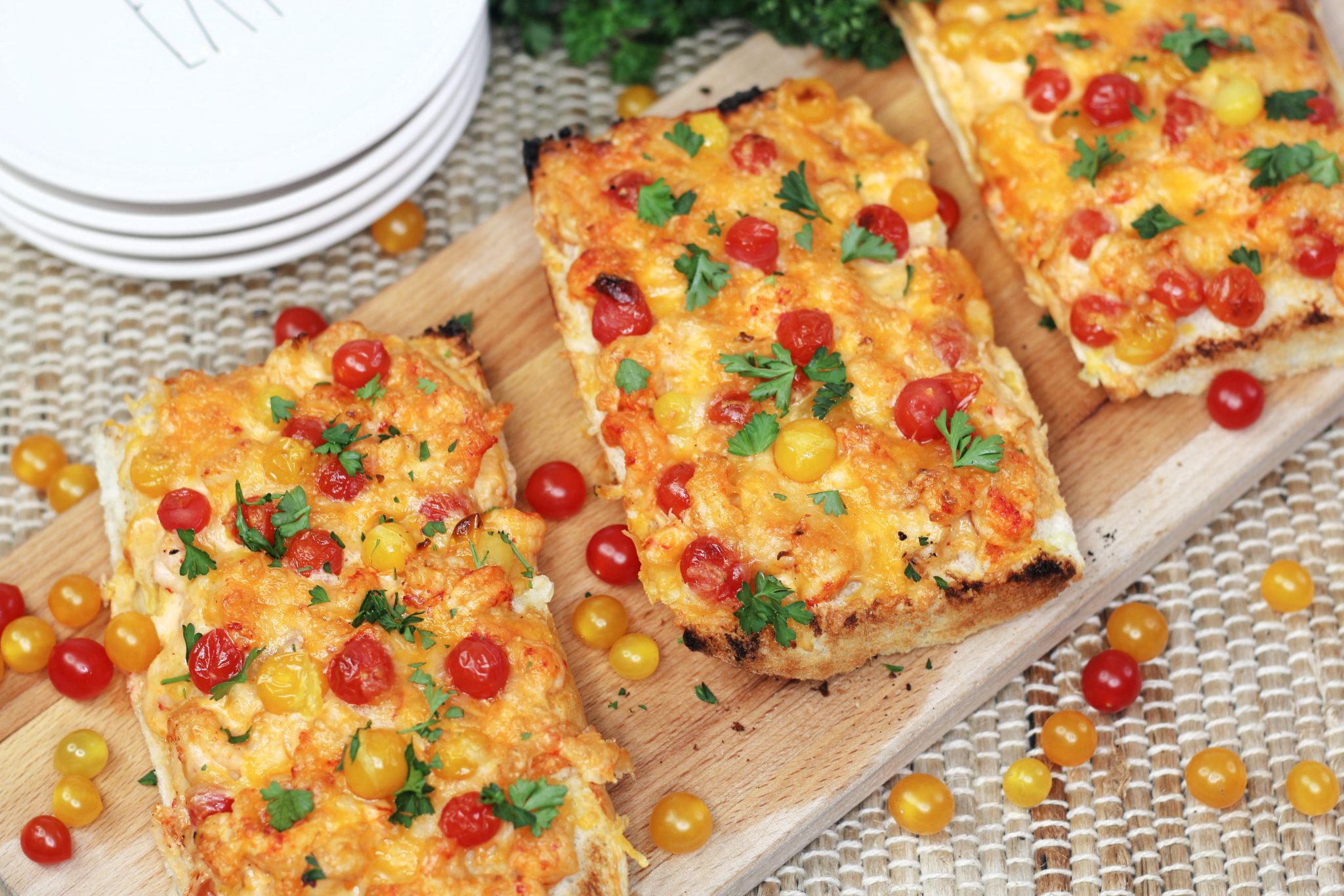 Crawfish Bread - Sweet Pea's Kitchen