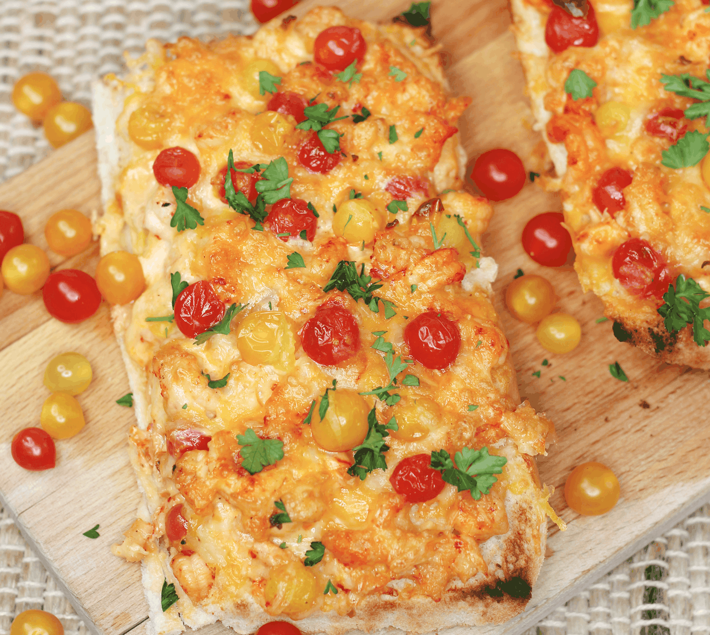 Crawfish Bread - Sweet Pea's Kitchen