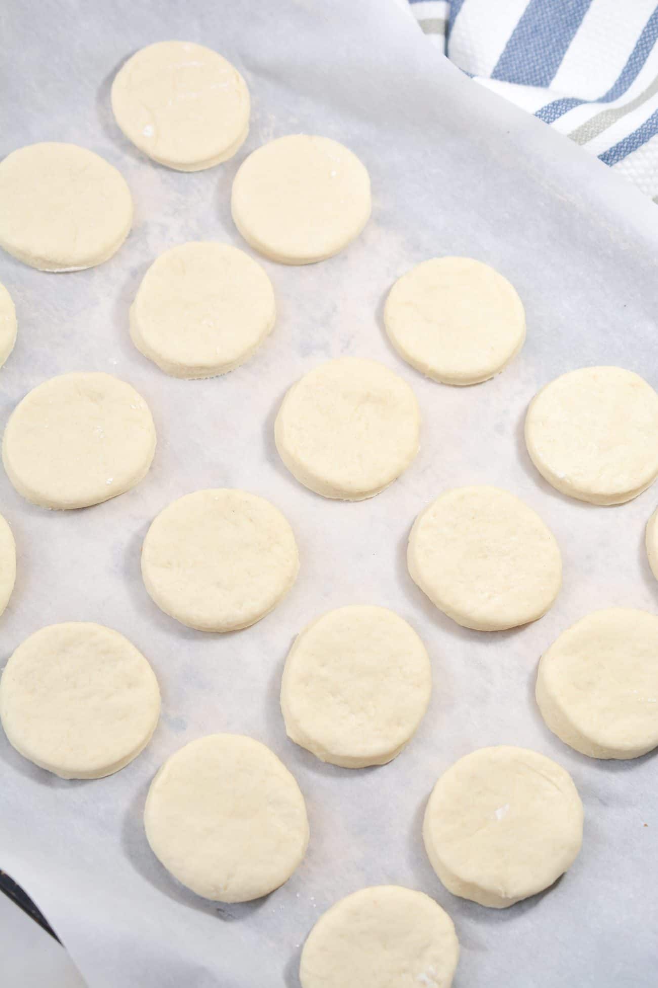 KFC Biscuits - Sweet Pea's Kitchen