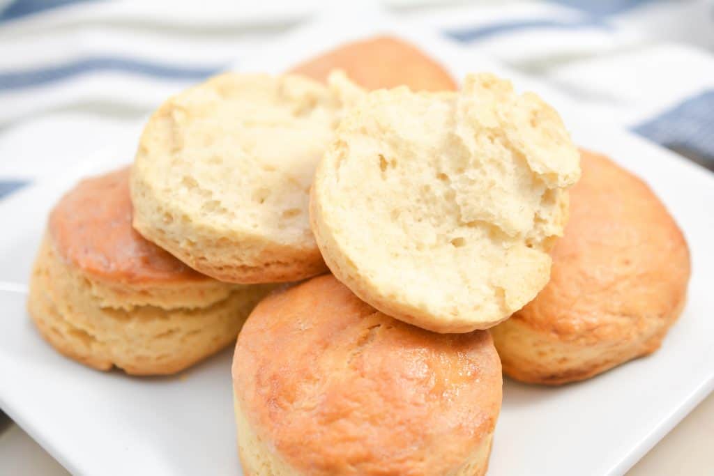 KFC Biscuits - Sweet Pea's Kitchen