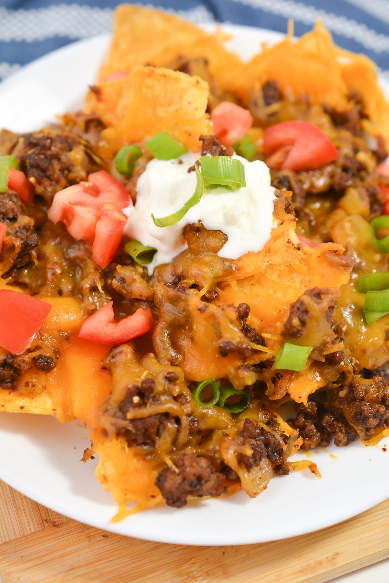 Epic Beef Nacho Supreme - Sweet Pea's Kitchen