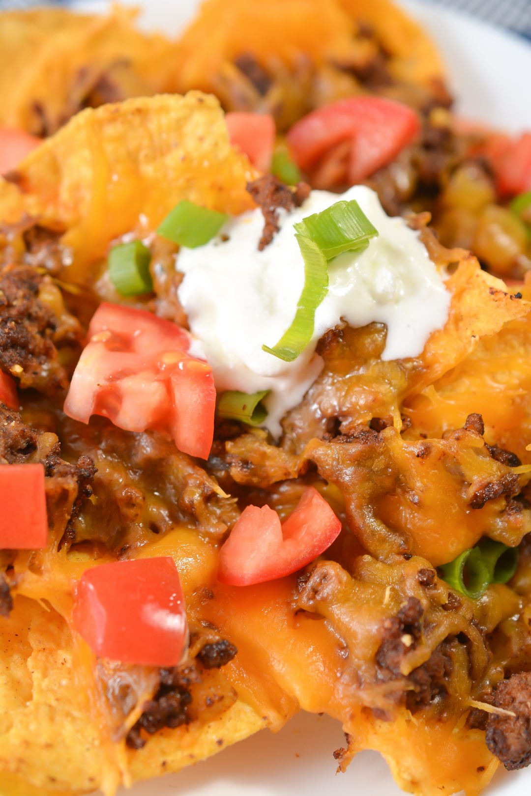 Epic Beef Nacho Supreme - Sweet Pea's Kitchen