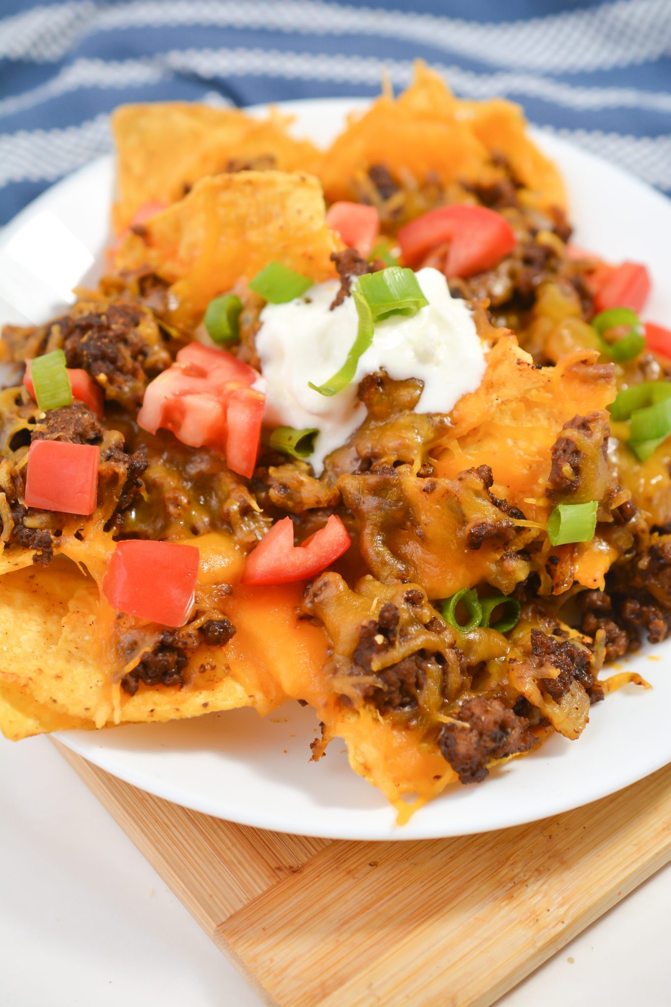Epic Beef Nacho Supreme - Sweet Pea's Kitchen