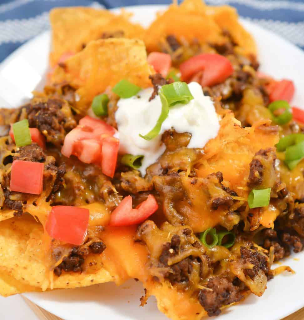 Epic Beef Nachos Supreme Recipe - Banana-breads.com