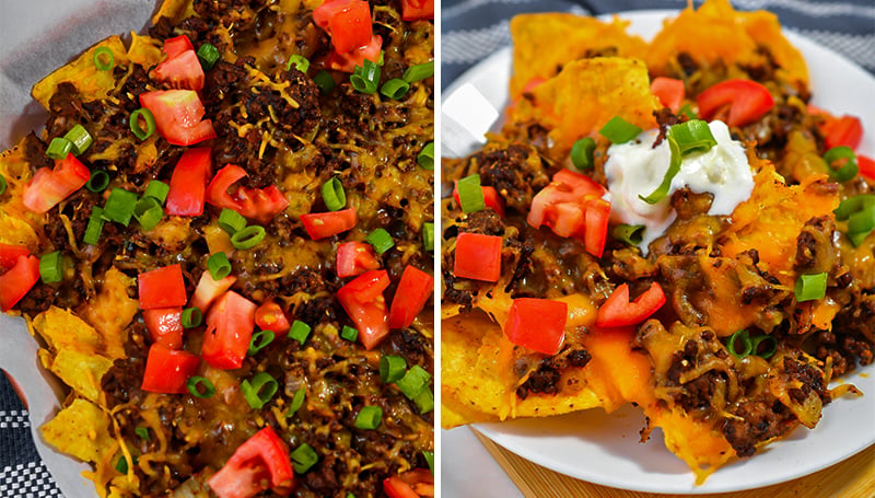 Epic Beef Nacho Supreme - Sweet Pea's Kitchen