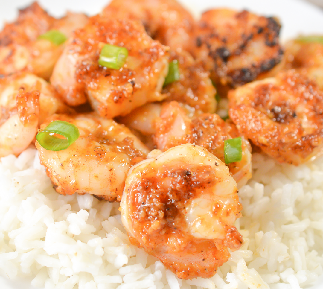 Hawaiian Shrimp - Sweet Pea's Kitchen