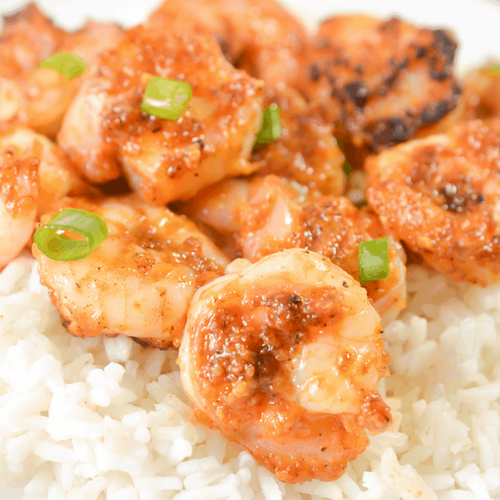 Hawaiian Shrimp - Sweet Pea's Kitchen