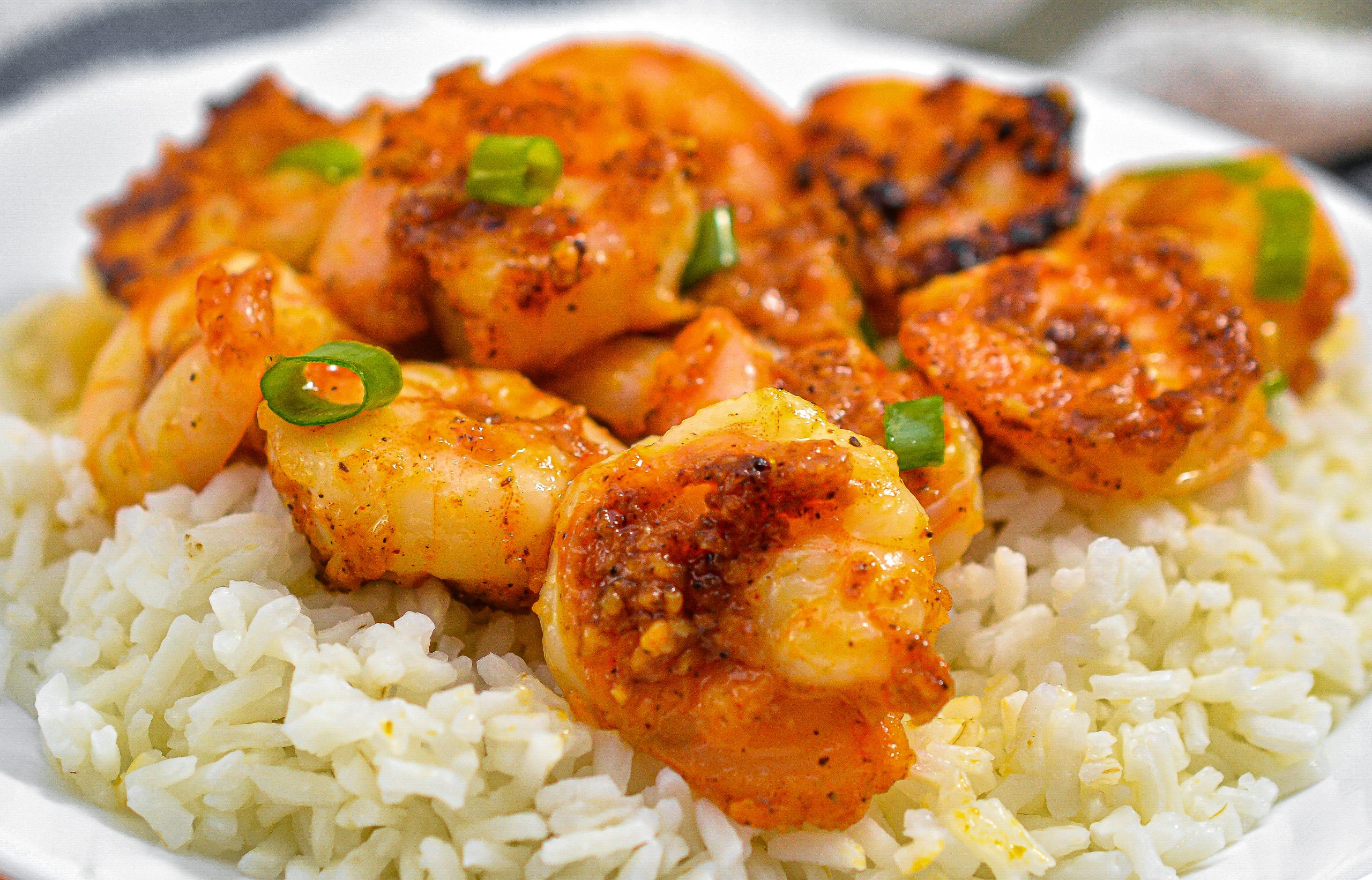 Hawaiian Shrimp - Sweet Pea's Kitchen