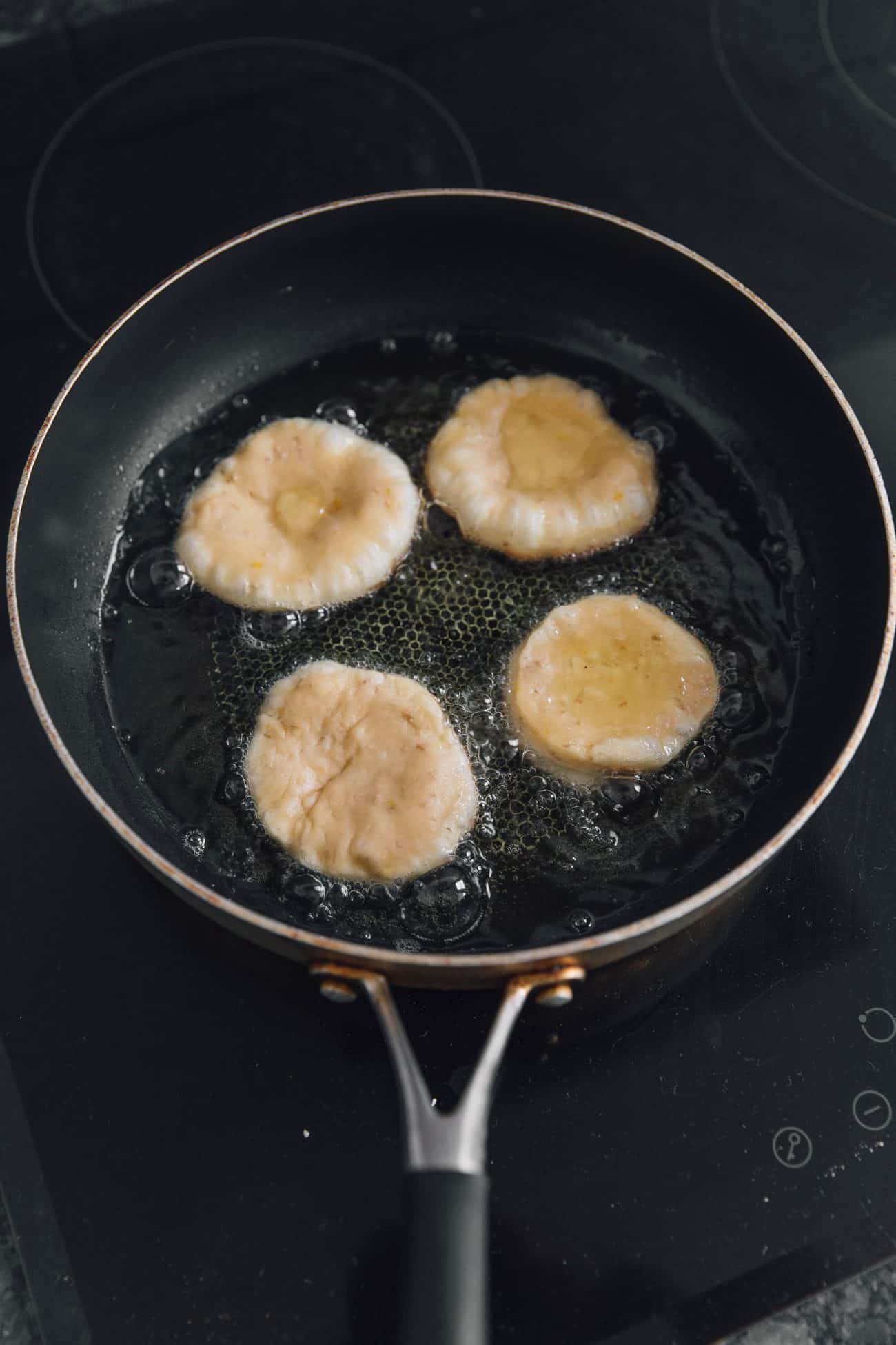 Italian Bomboloni - Sweet Pea's Kitchen