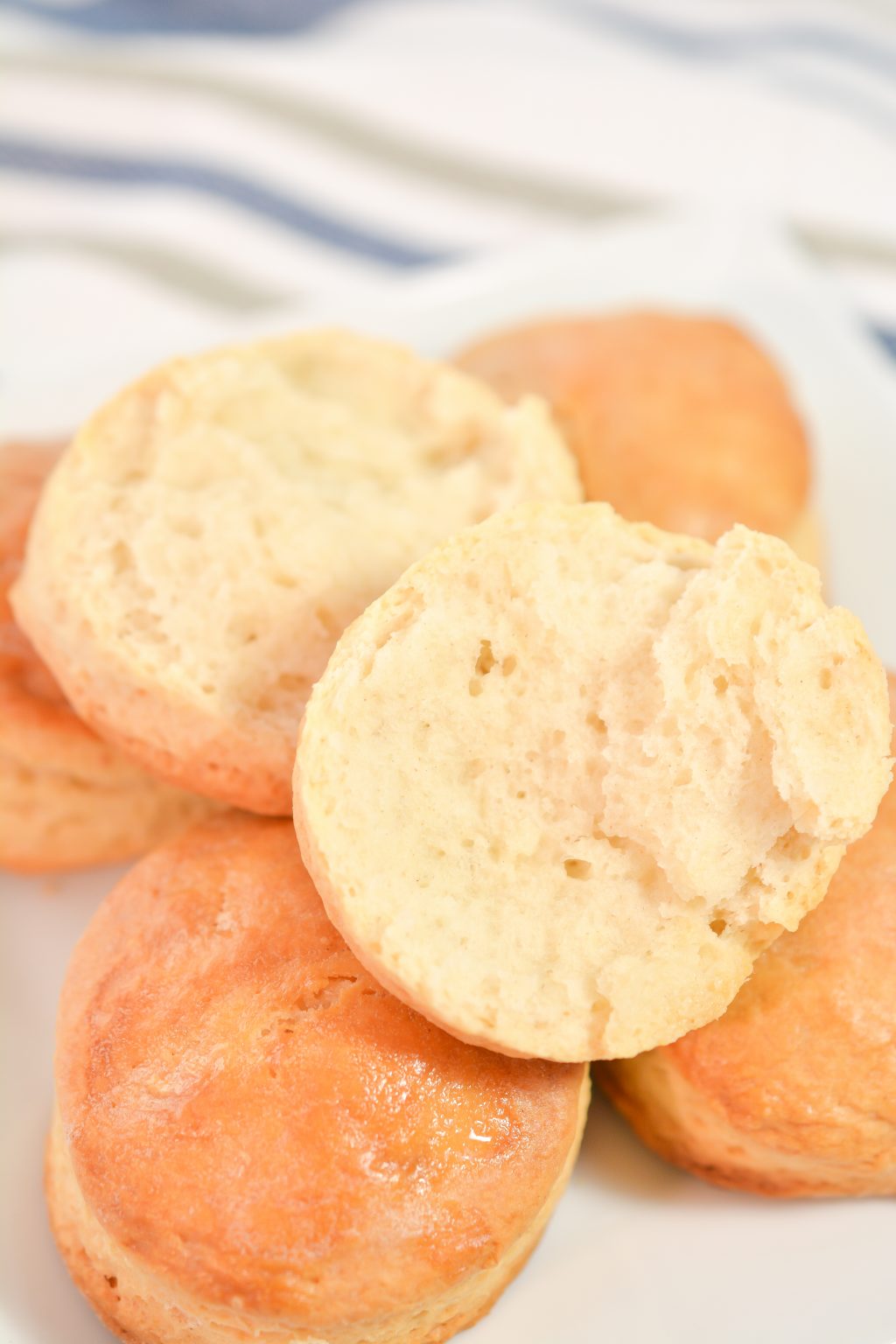 KFC Biscuits - Sweet Pea's Kitchen