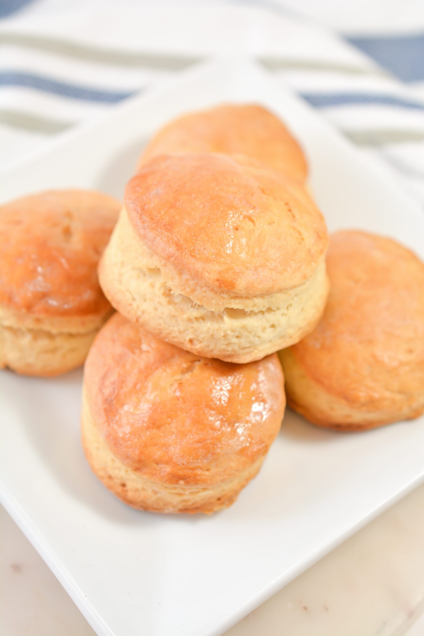 KFC Biscuits - Sweet Pea's Kitchen
