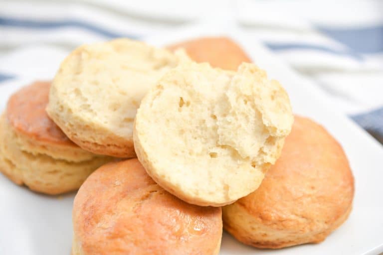 KFC Biscuits - Sweet Pea's Kitchen