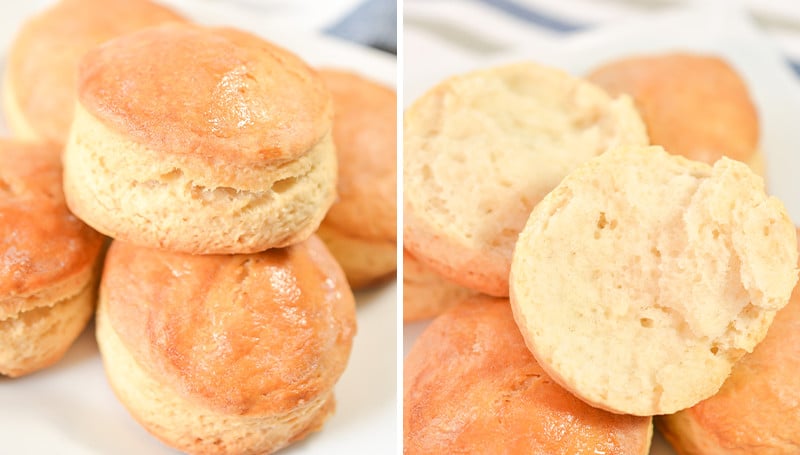 KFC Biscuits - Sweet Pea's Kitchen