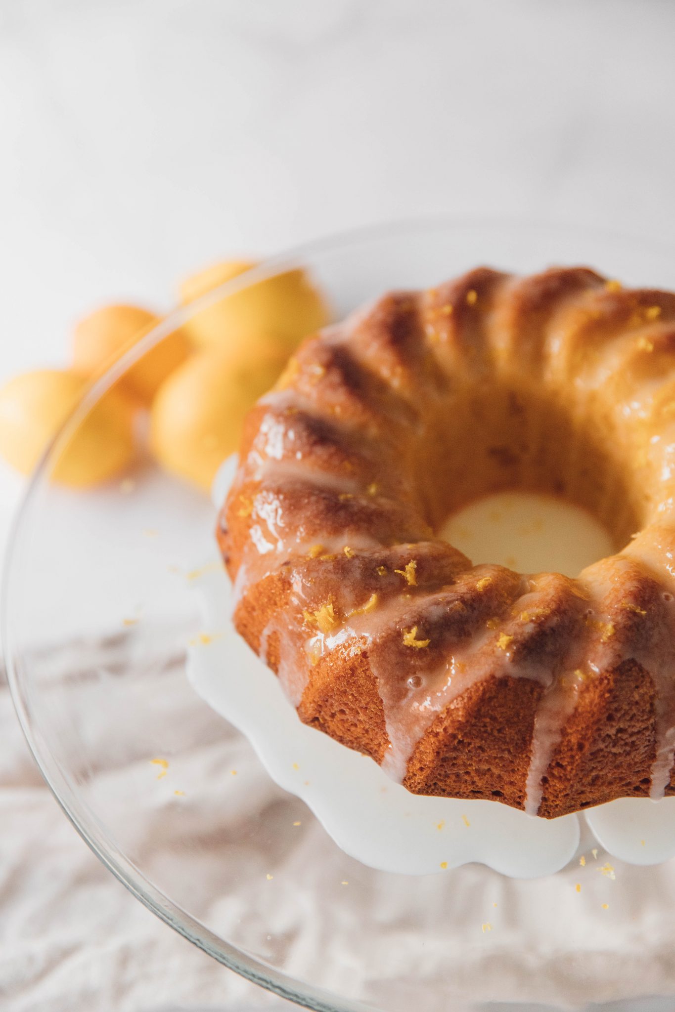 Lemon 7-Up Cake - Sweet Pea's Kitchen