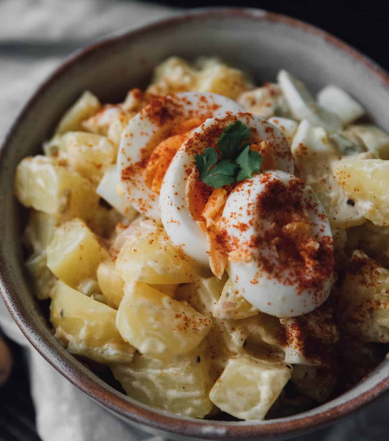 Grandma’s Old Fashioned Potato Salad - Sweet Pea's Kitchen