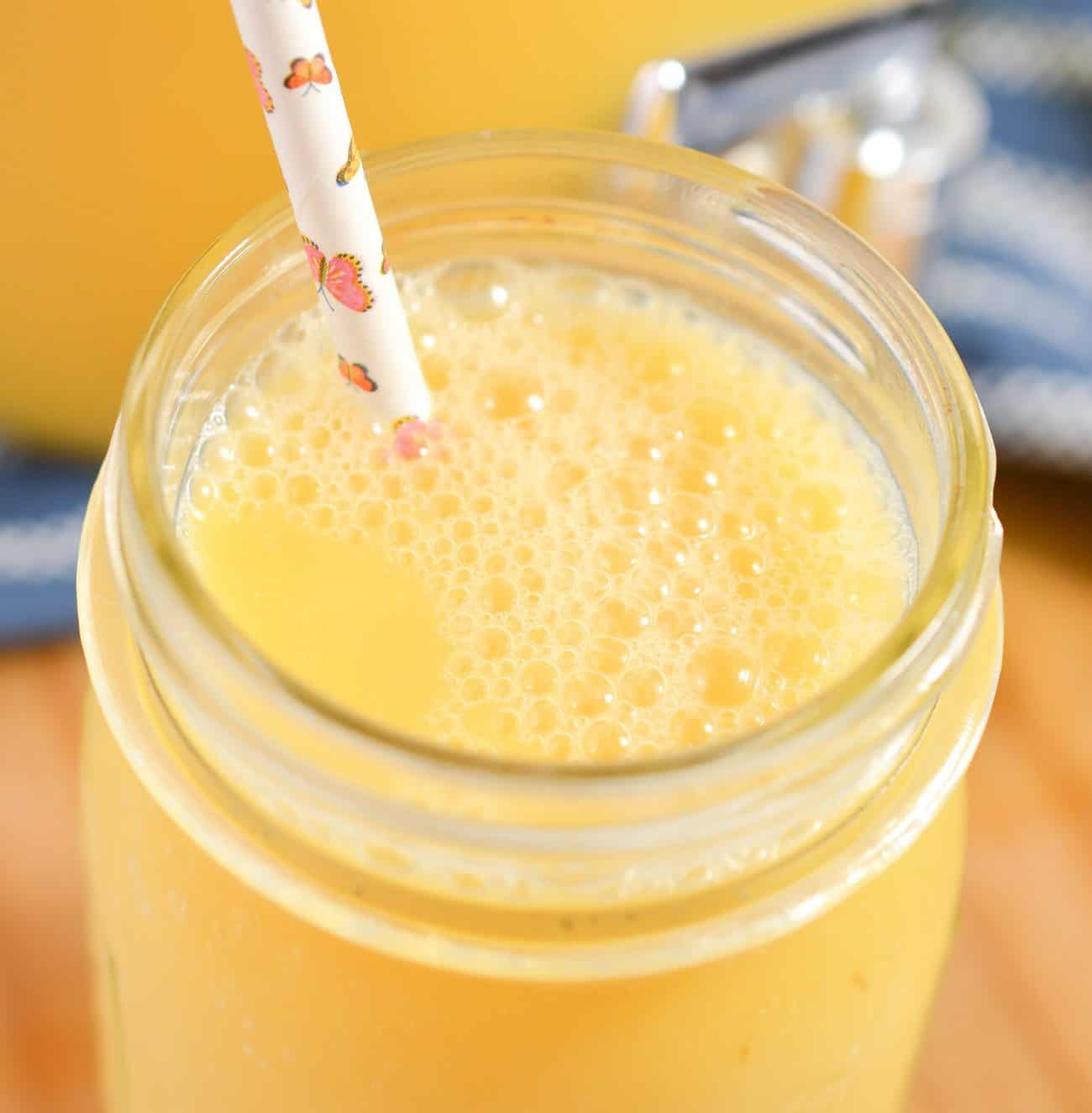 Orange Creamsicle Moonshine - Sweet Pea's Kitchen