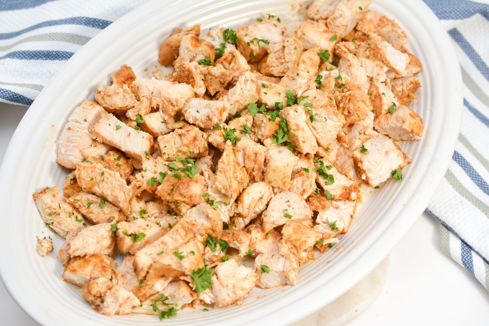Boneless Chipotle Chicken - Sweet Pea's Kitchen