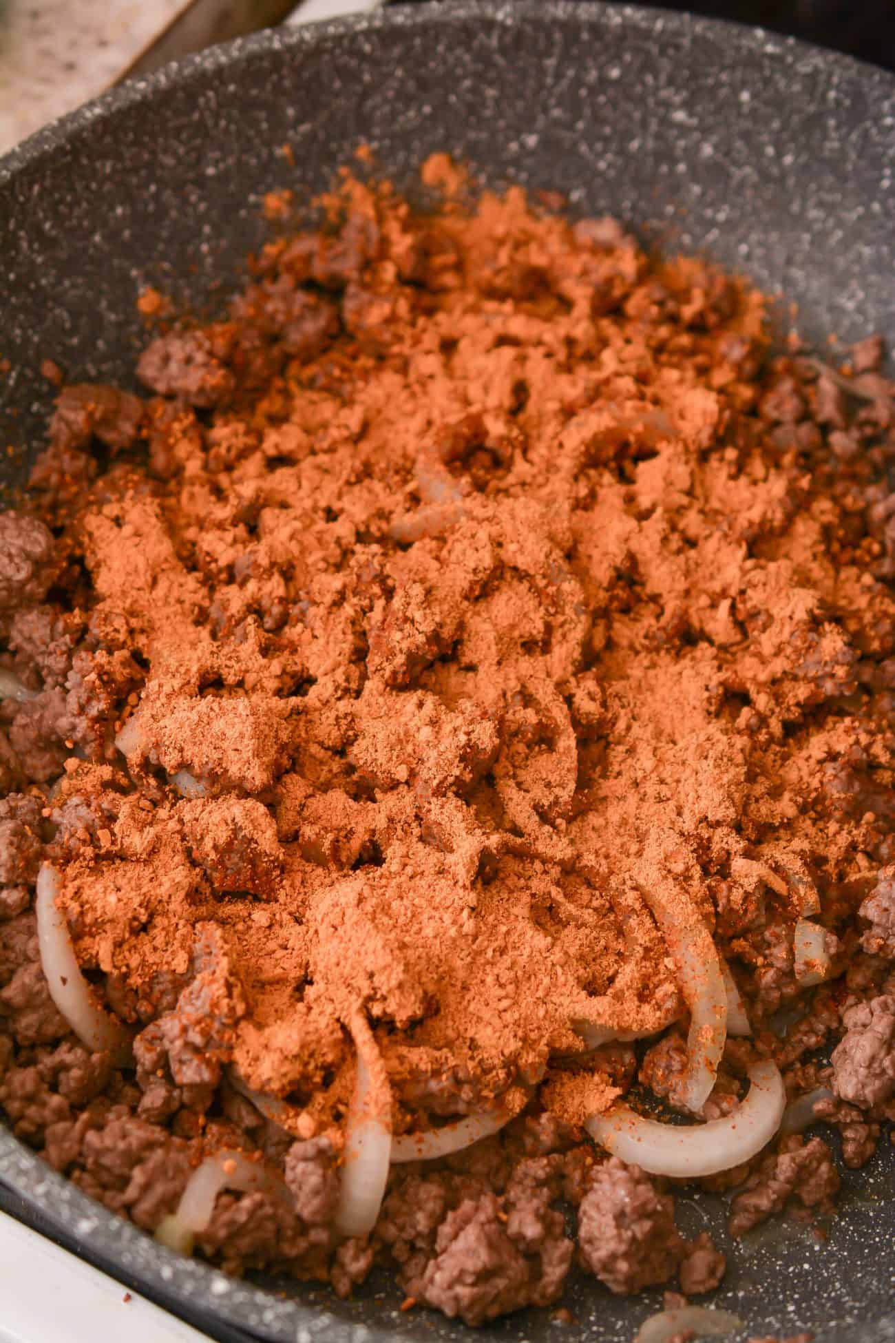 Beef and Cheese Quesadilla - Sweet Pea's Kitchen