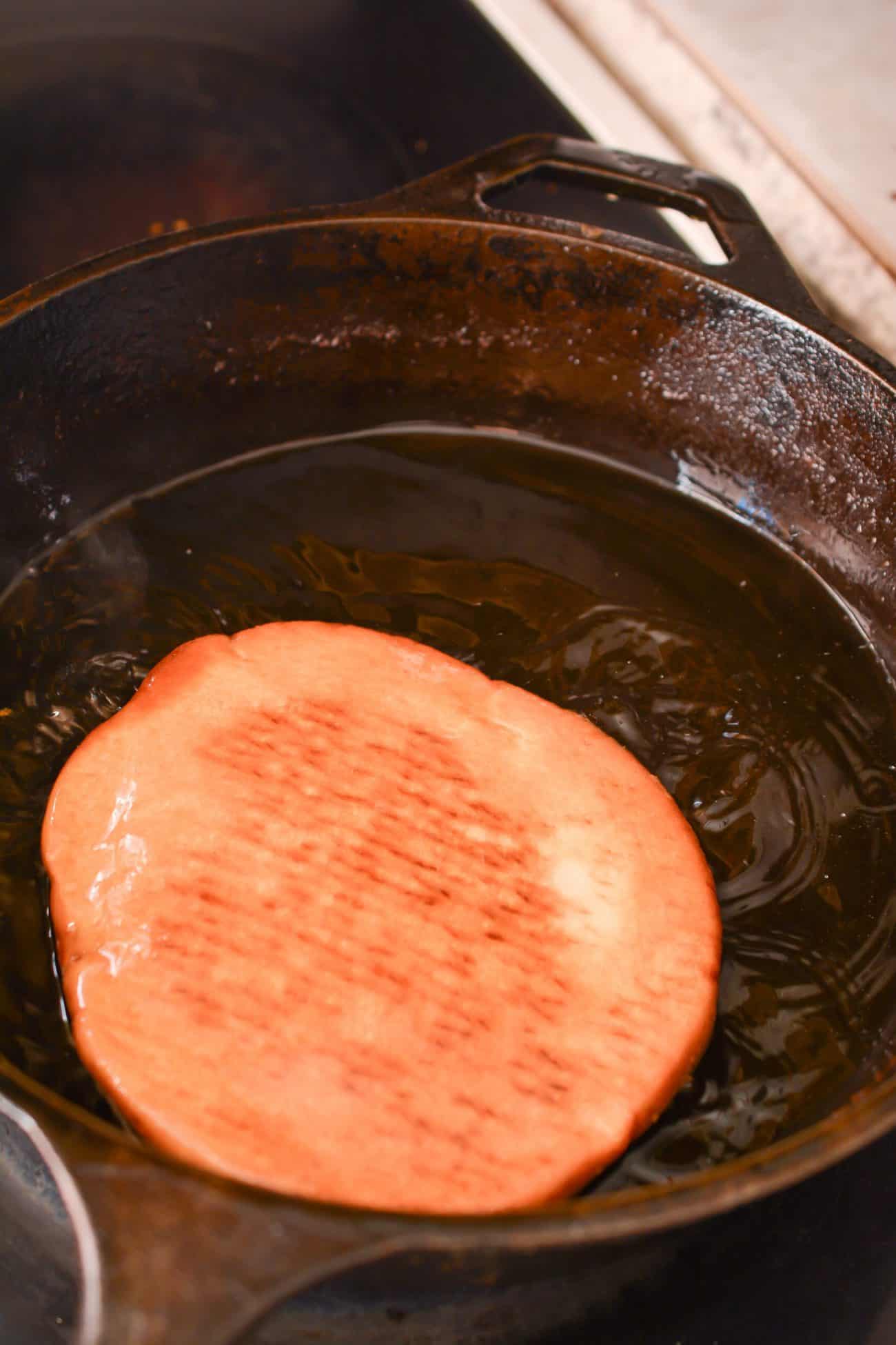 Homemade Chalupas - Sweet Pea's Kitchen