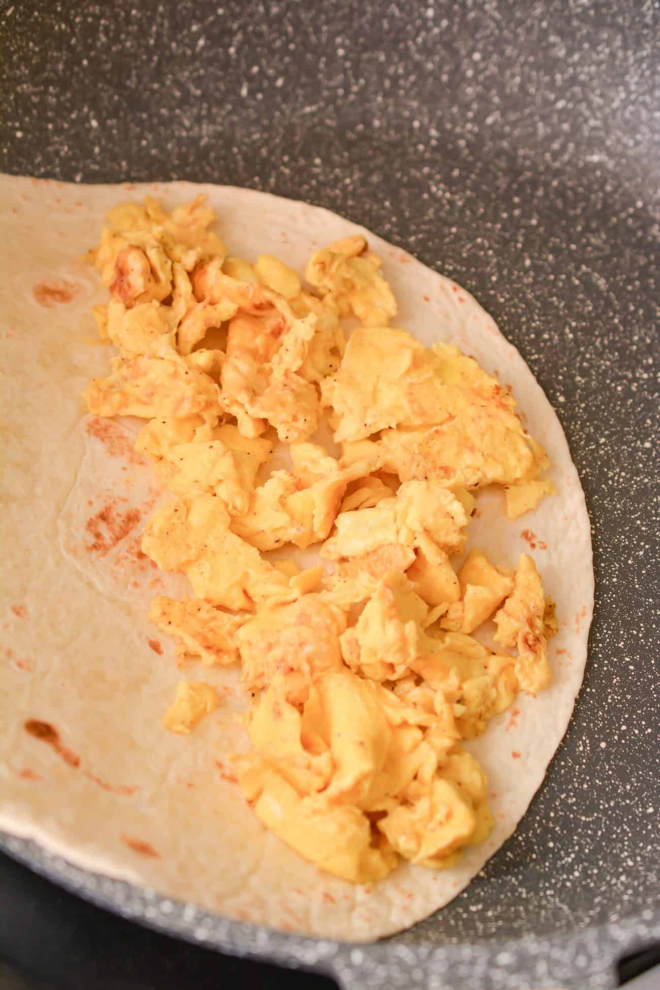 Breakfast Tacos - Sweet Pea's Kitchen
