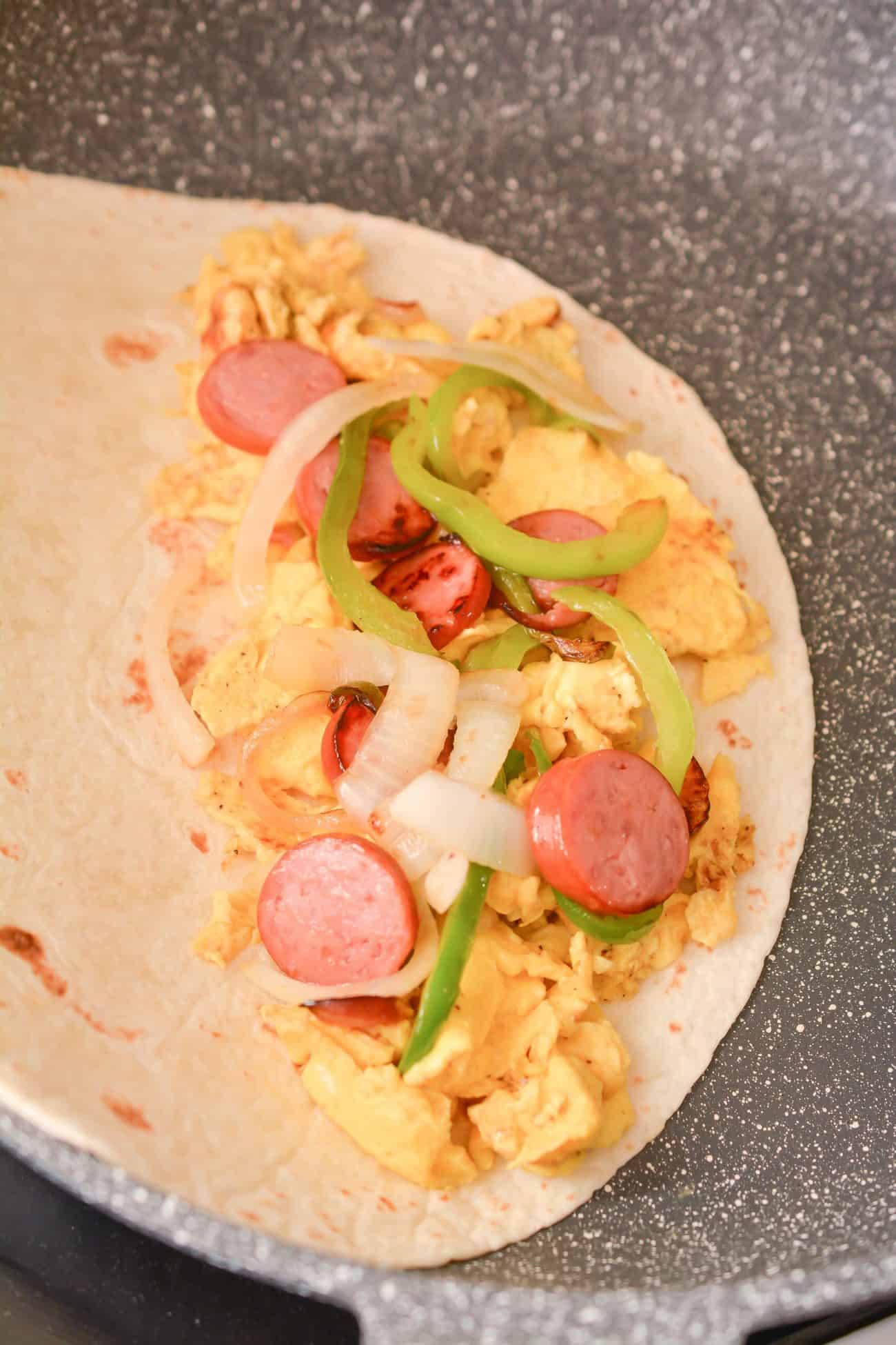 Breakfast Tacos - Sweet Pea's Kitchen