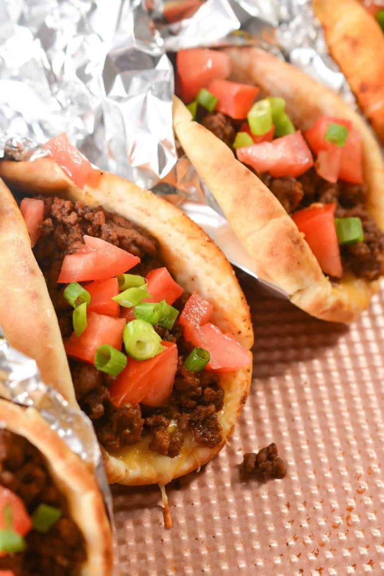 Cuban Street Tacos - Sweet Pea's Kitchen