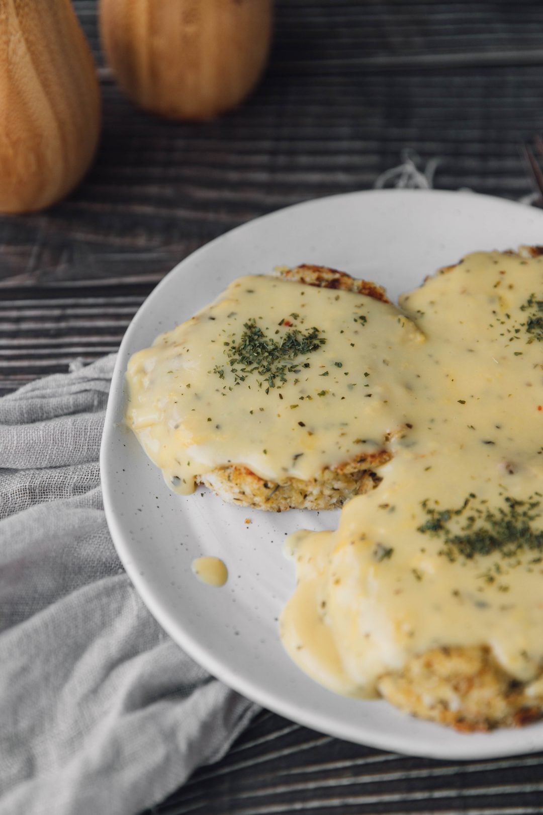 Easy Chicken Croquettes - Sweet Pea's Kitchen