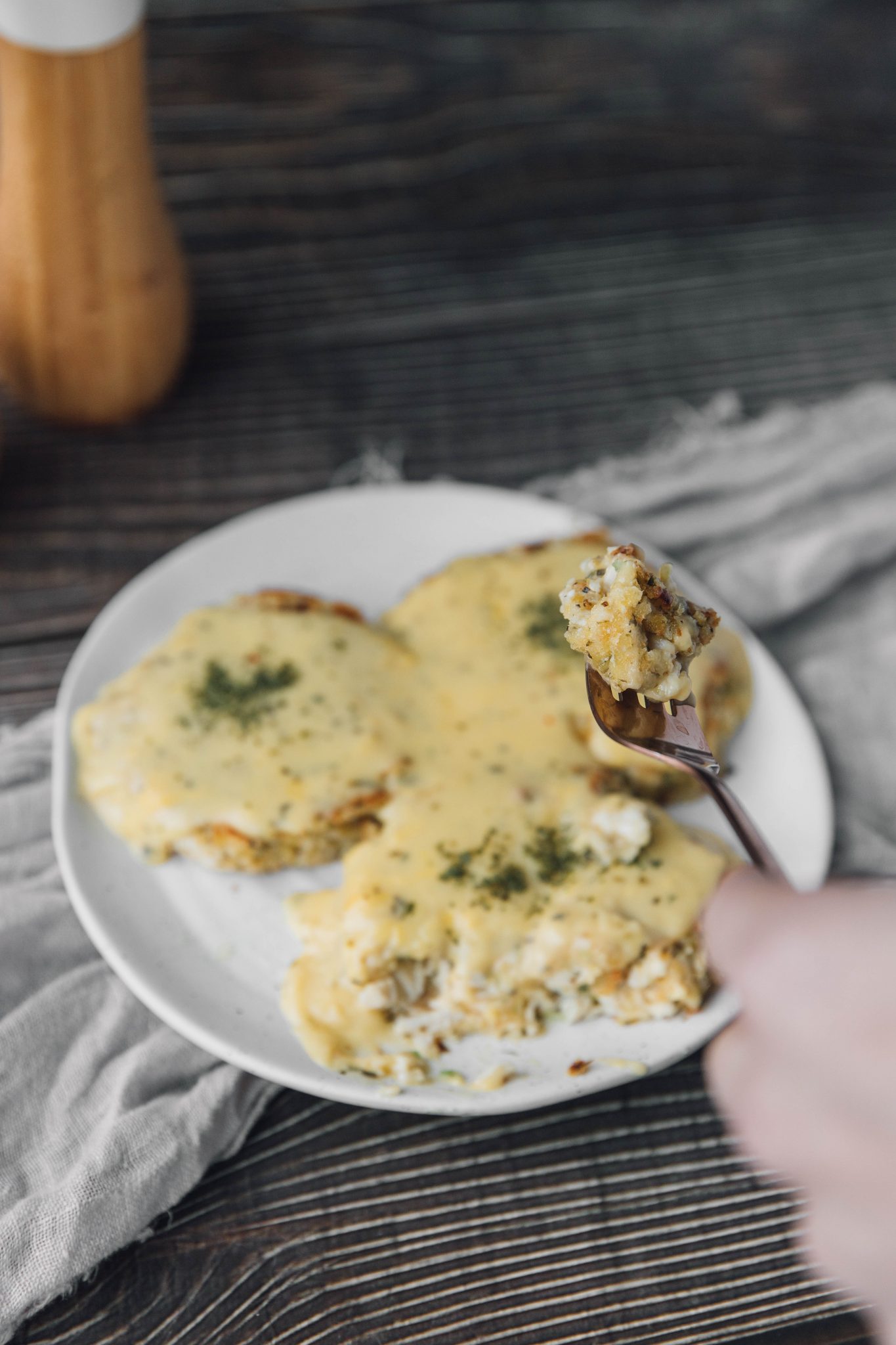 Easy Chicken Croquettes - Sweet Pea's Kitchen