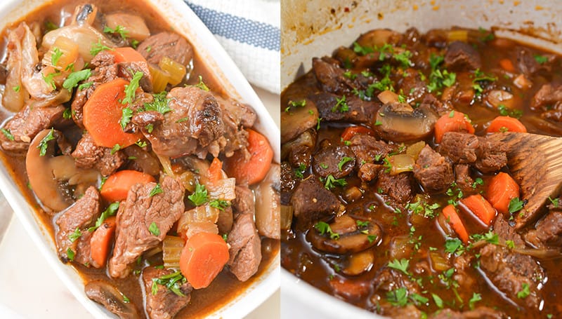 French Style Braised Short Ribs - Sweet Pea's Kitchen