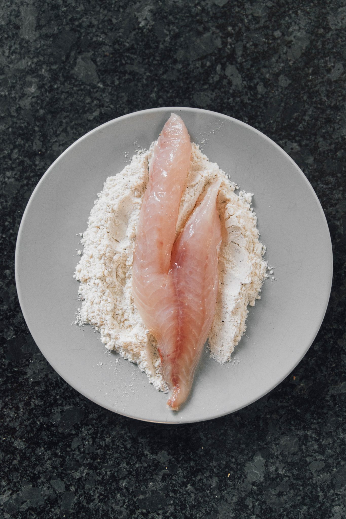 Lemon Pepper Fried Fish - Sweet Pea's Kitchen