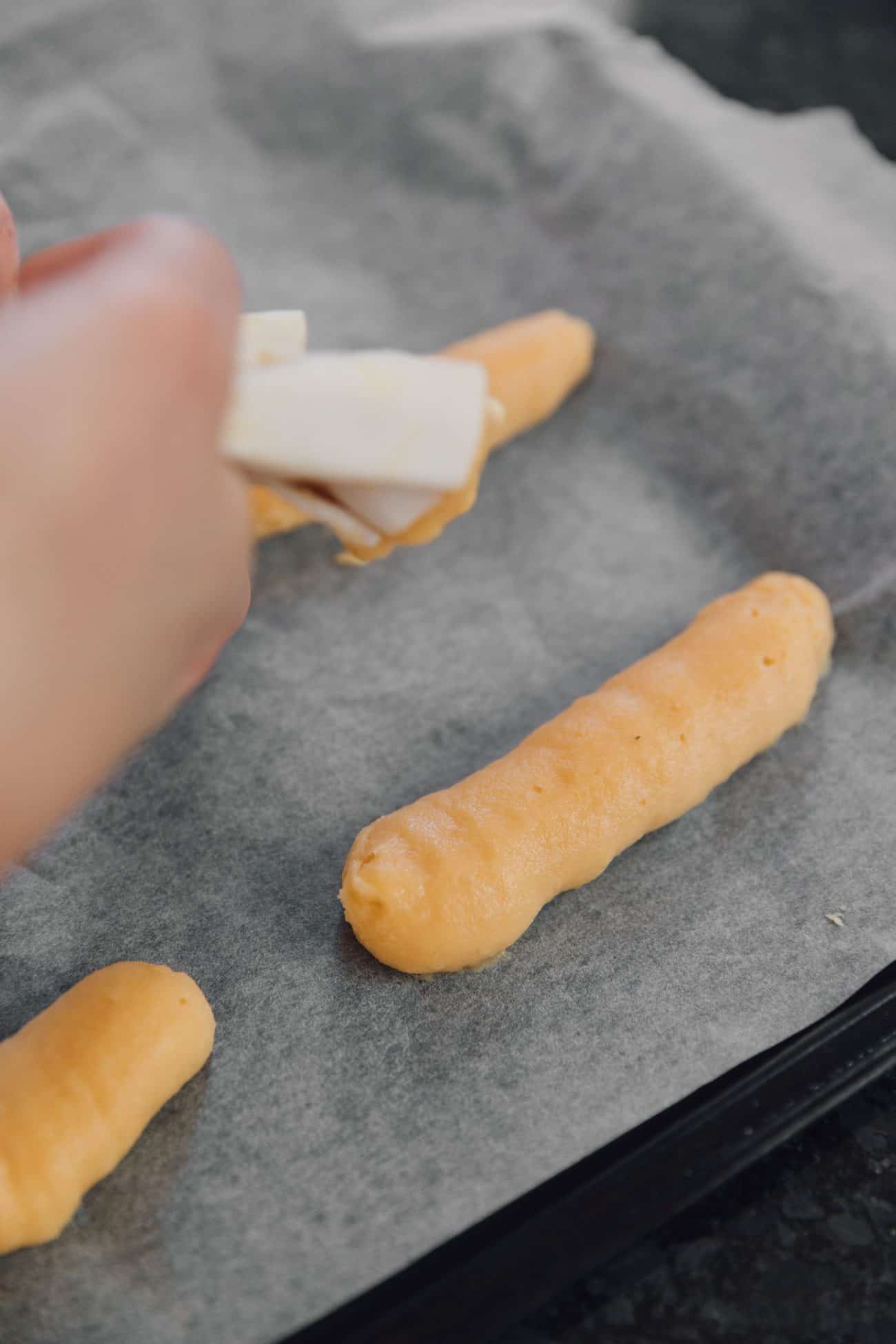 Chocolate Eclairs - Sweet Pea's Kitchen