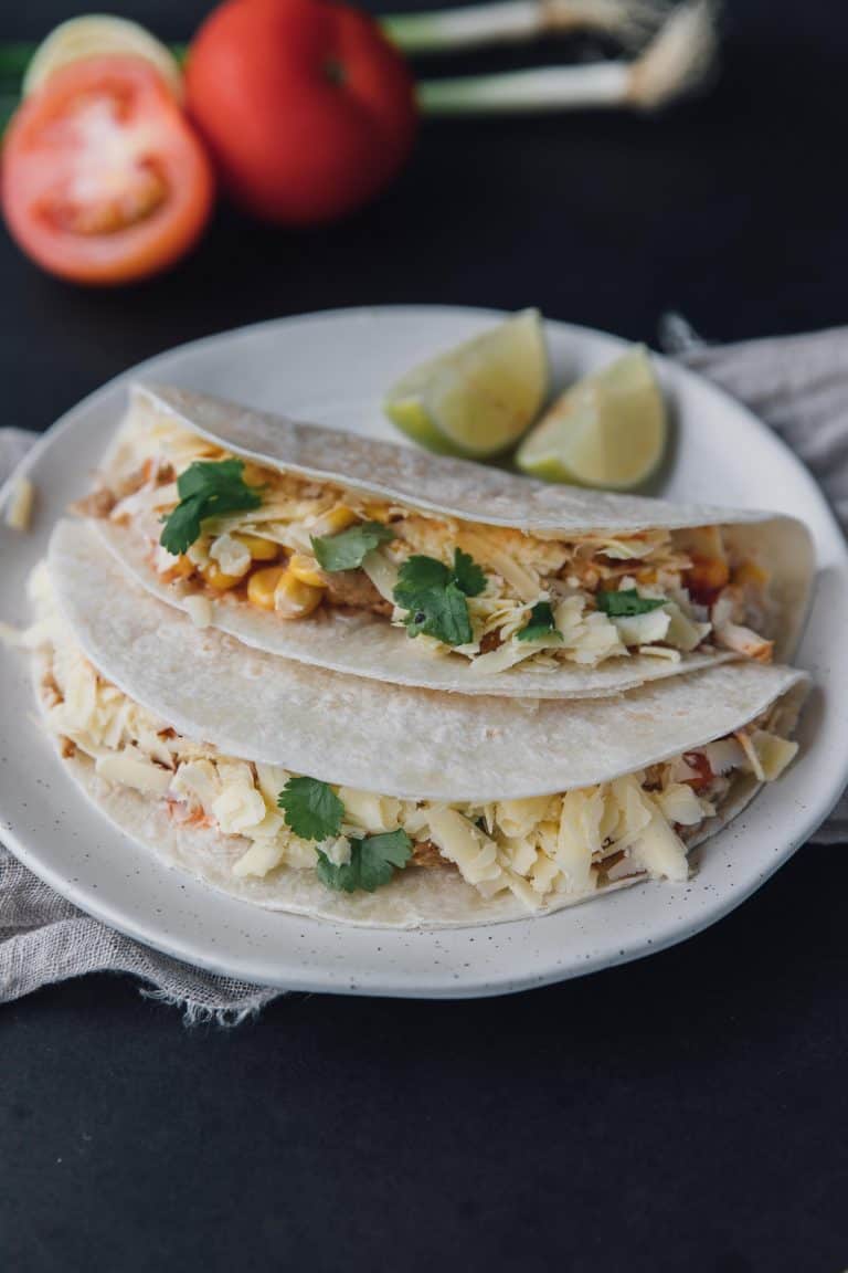 Cuban Street Tacos - Sweet Pea's Kitchen