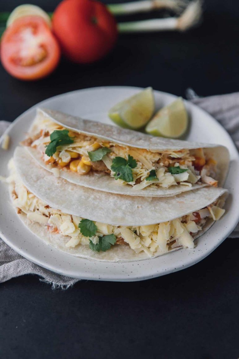 Cuban Street Tacos - Sweet Pea's Kitchen
