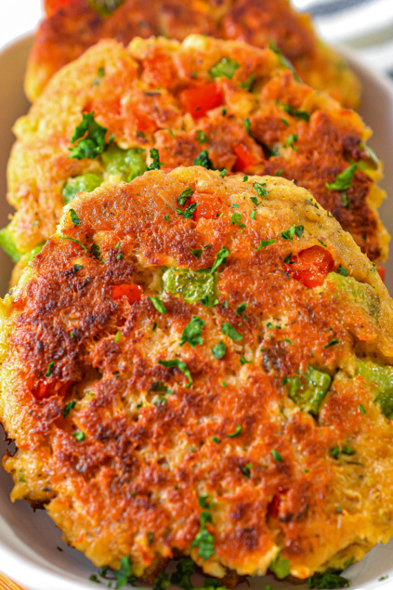 Easy Chicken Croquettes - Sweet Pea's Kitchen