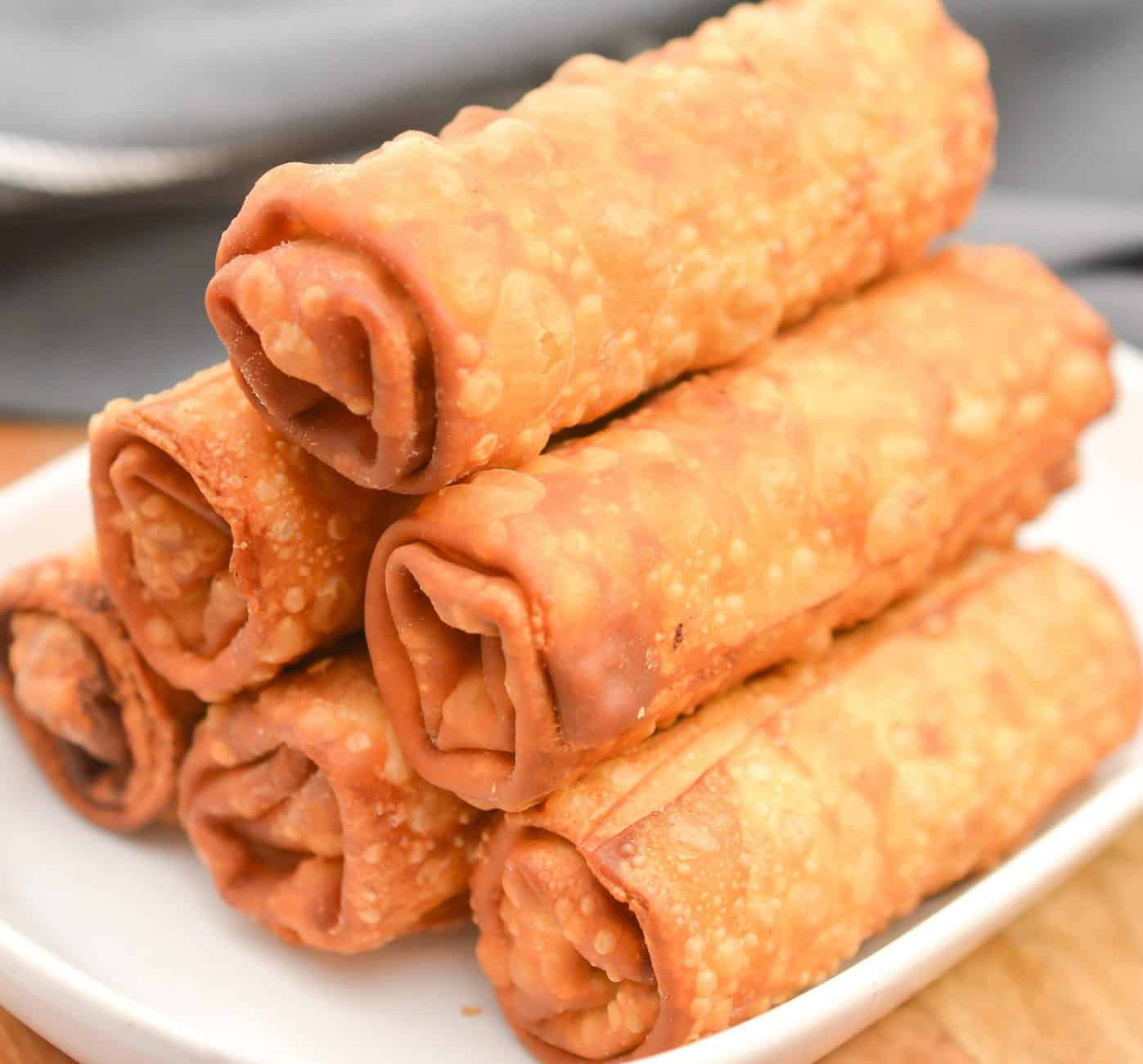 Filipino Lumpia - Sweet Pea's Kitchen