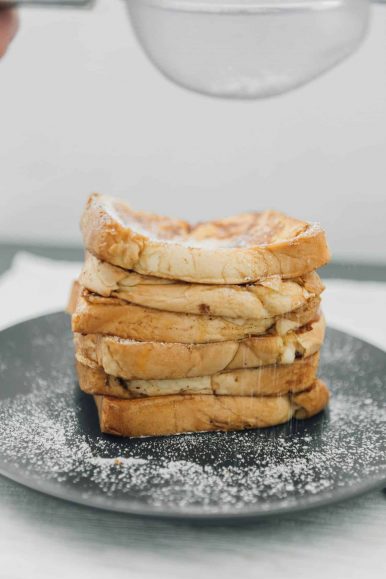 French Toast Breakfast - Sweet Pea's Kitchen