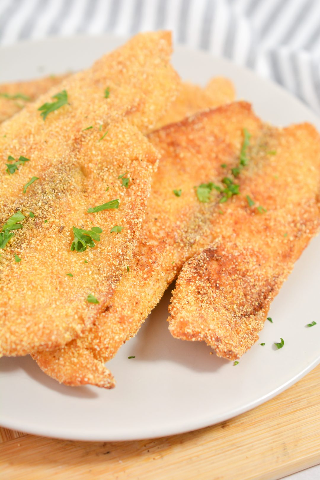 Fried Fish the Southern Way - Sweet Pea's Kitchen
