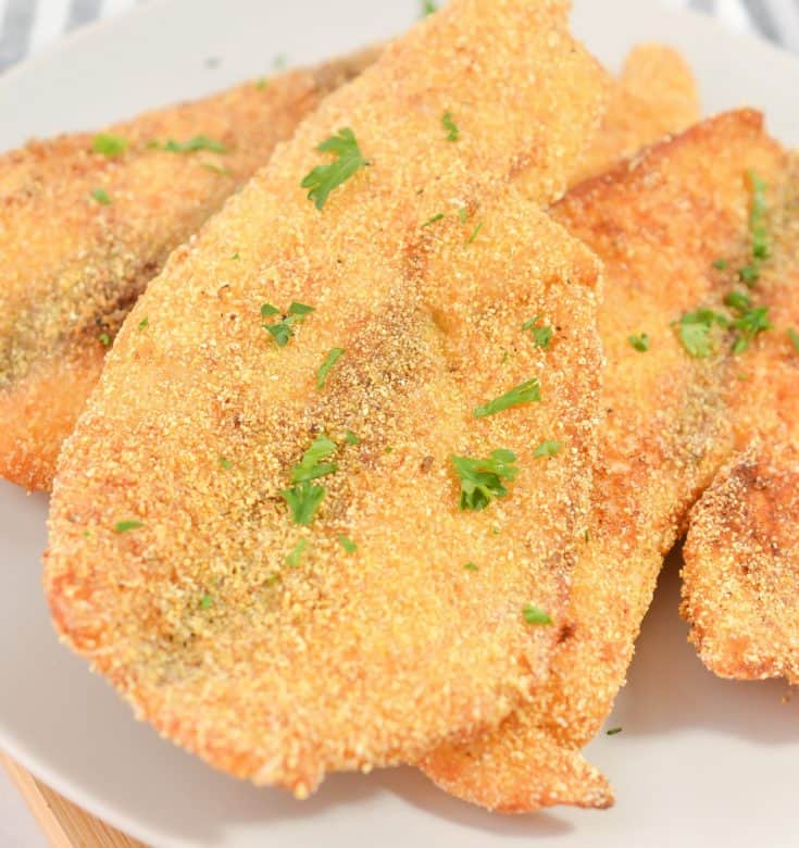Fried Fish the Southern Way - Sweet Pea's Kitchen