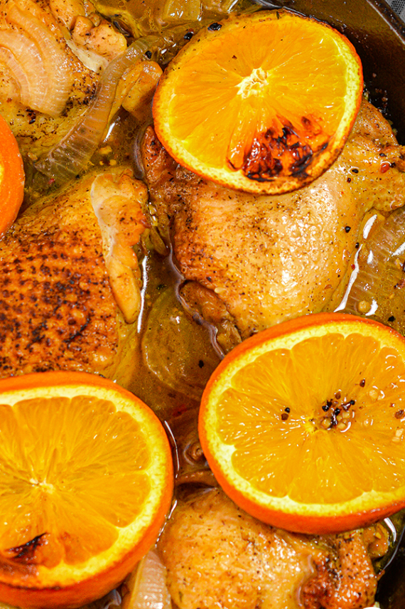 Crock Pot Whole Roasted Chicken with Summer Vegetables - Sweet Pea's ...