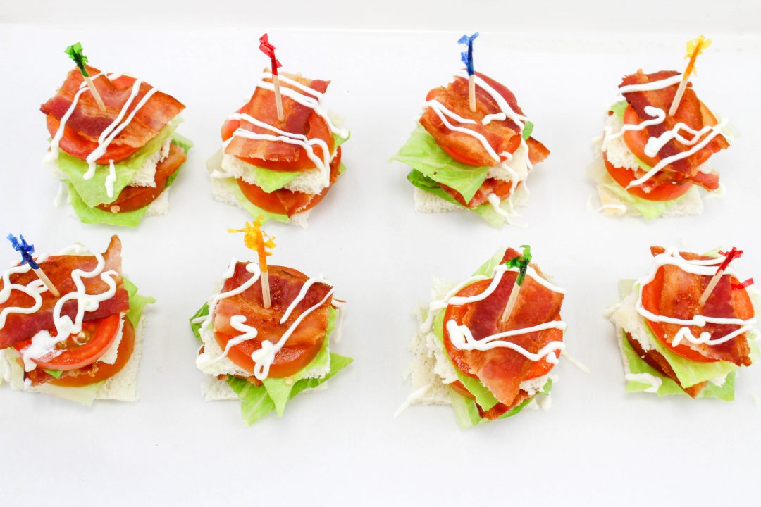 BLT Bites - Sweet Pea's Kitchen