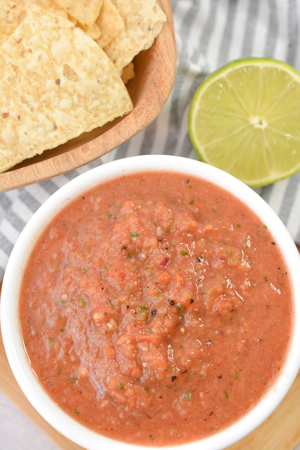 Best Homemade Salsa Ever - Sweet Pea's Kitchen