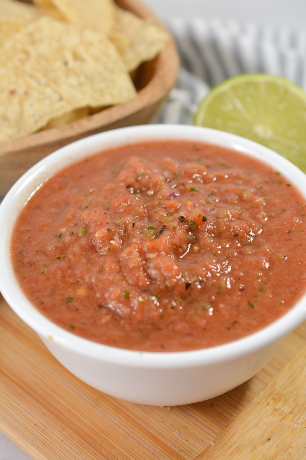 Best Homemade Salsa Ever - Sweet Pea's Kitchen