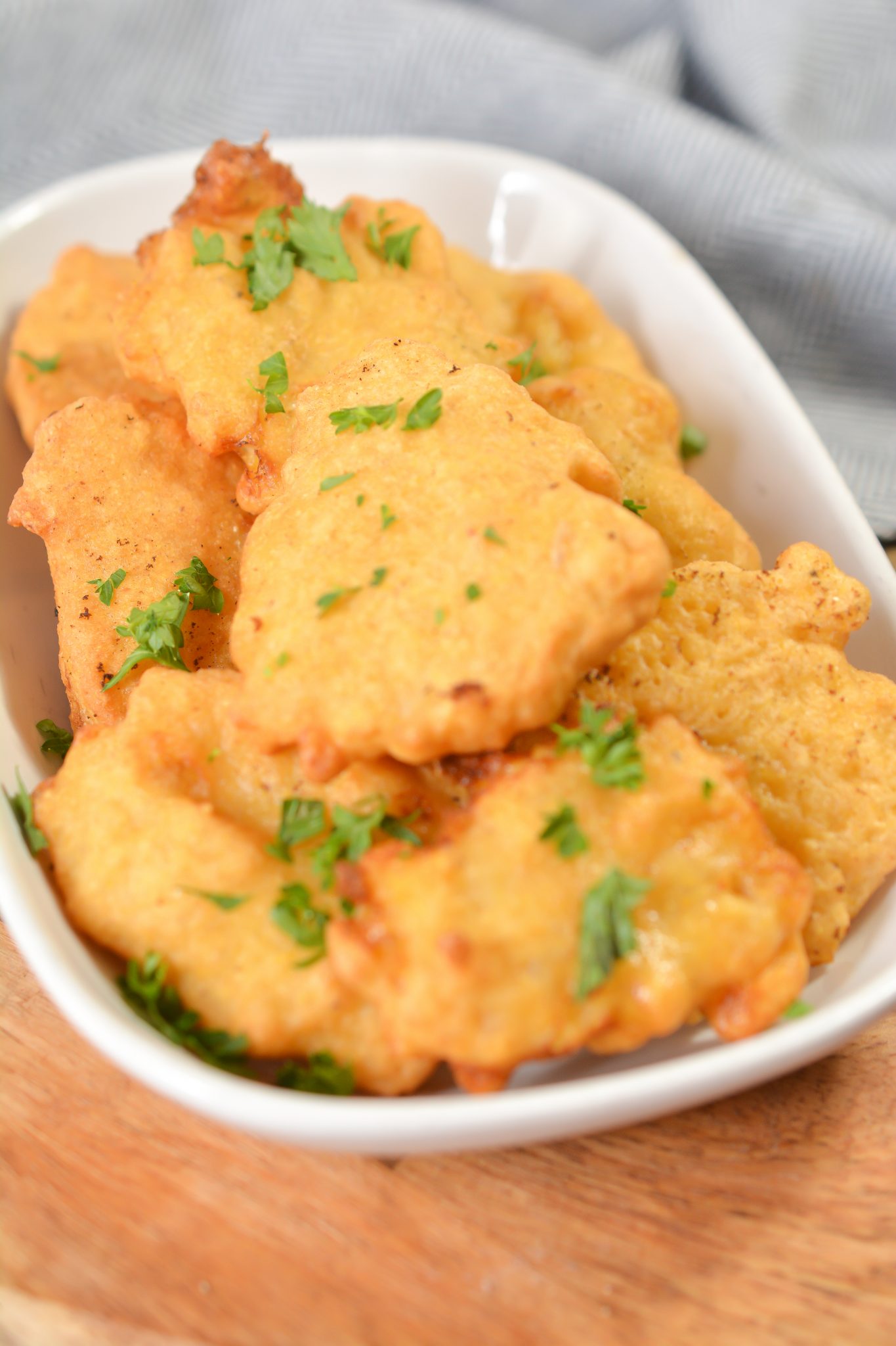 Corn Nuggets - Sweet Pea's Kitchen