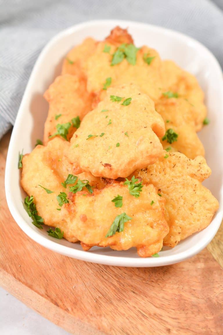 Corn Nuggets - Sweet Pea's Kitchen