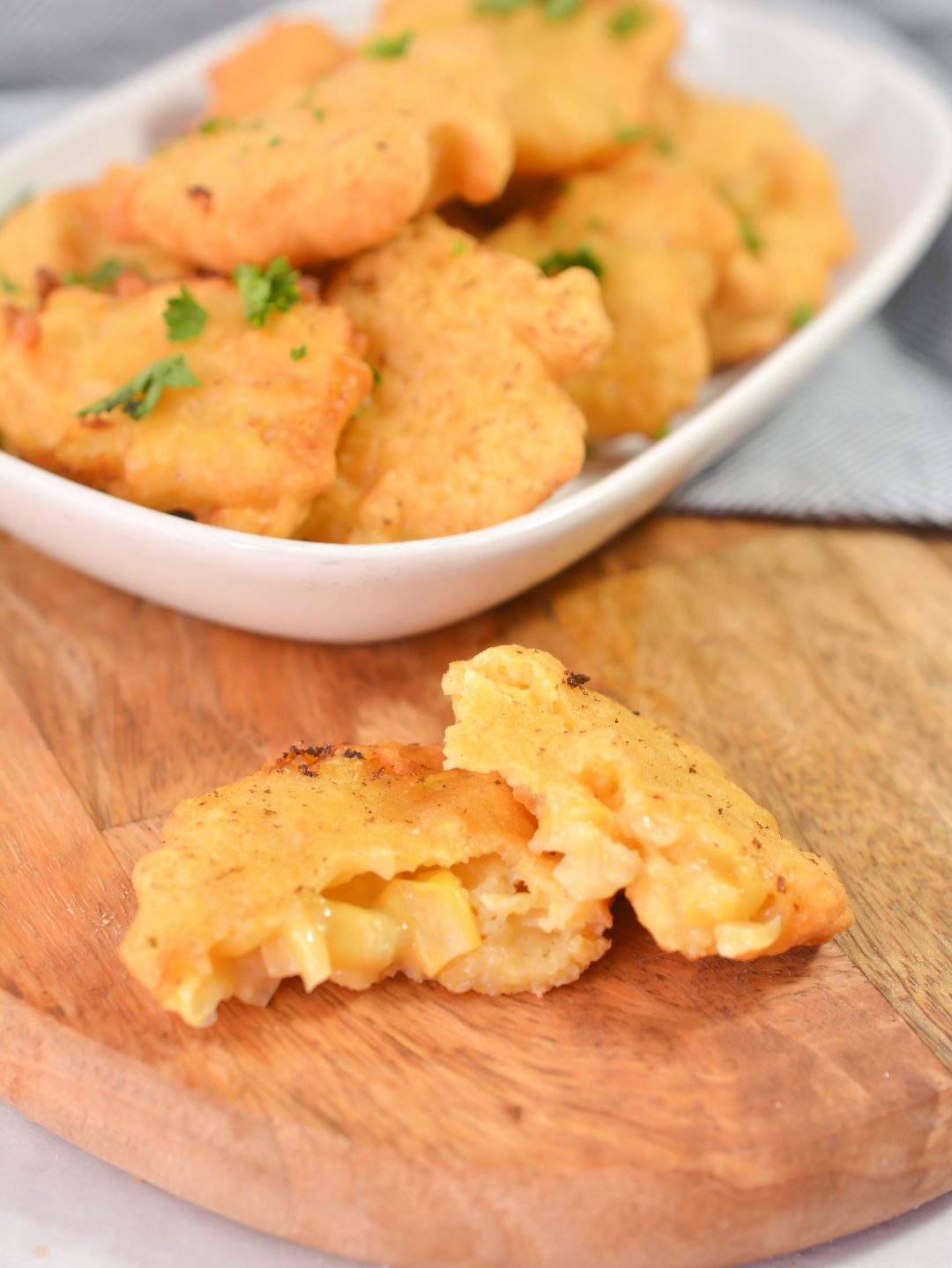 Corn Nuggets - Sweet Pea's Kitchen